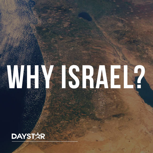 Why Israel? – Rabbi Brian Immerman